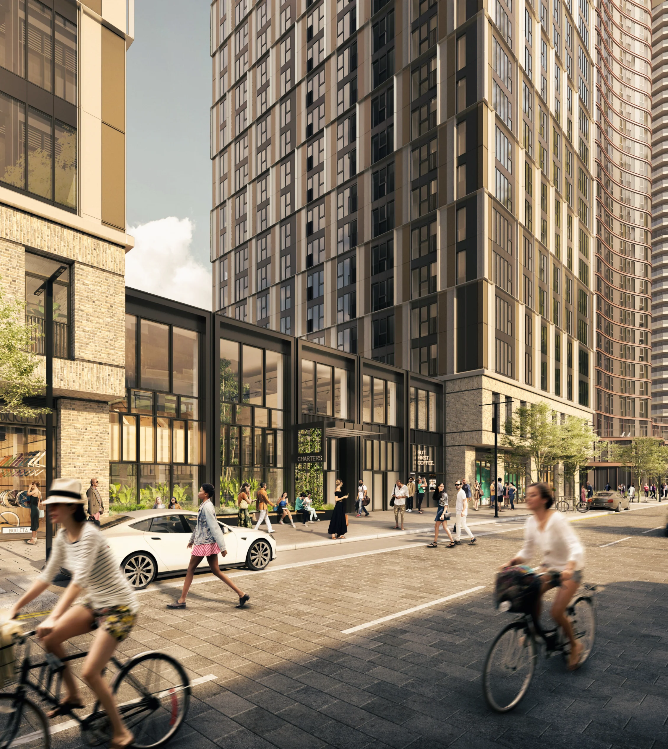 50-60 Charter Street - Vertus